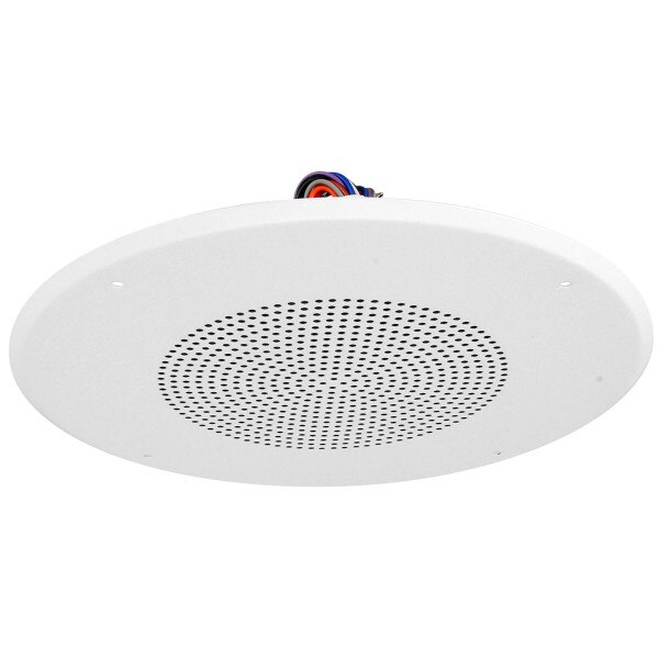 Quam C10X/BU/WS 8" Speaker Studded Baffle 5W-25/70V